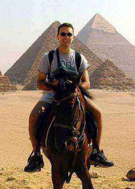 Michael Conrad Jonathan Rorie - 2010 - Fairfax Memorial Funeral Home