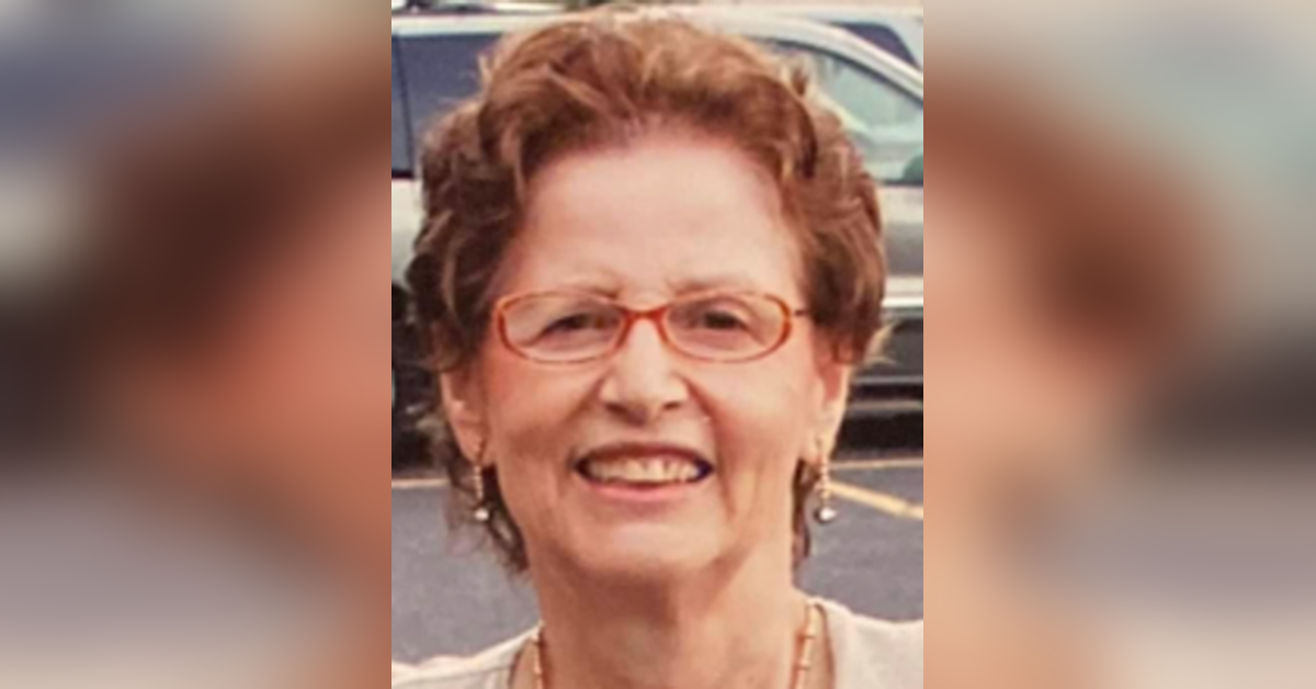 Obituary information for Nancy Milios-Menexis