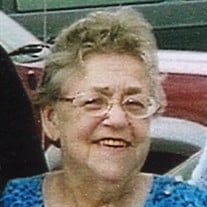 Carol Pollock - 2016 - Korsmo Funeral Service