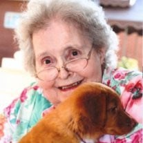 Betty Helland - 2013 - Korsmo Funeral Service