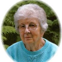 Josephine "Jo" Fetter - 2008 - Korsmo Funeral Service