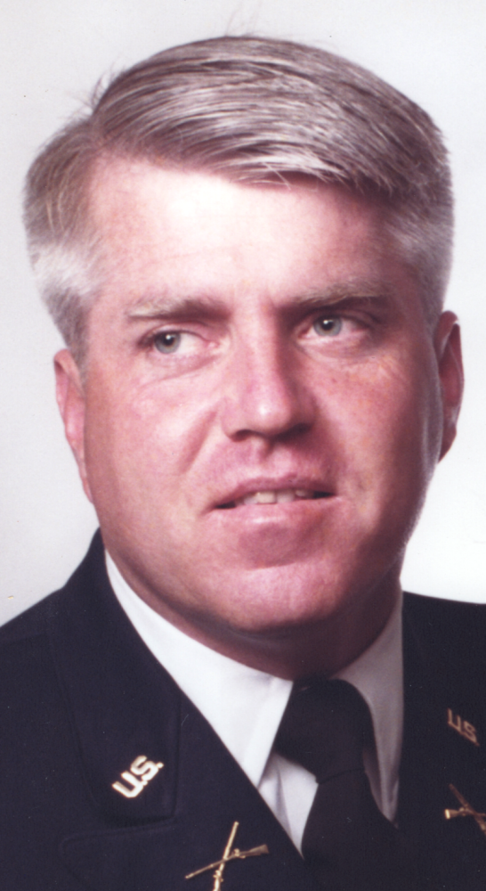 Kenneth Joseph Cronin, Jr. - 2016 - Fairfax Memorial Funeral Home