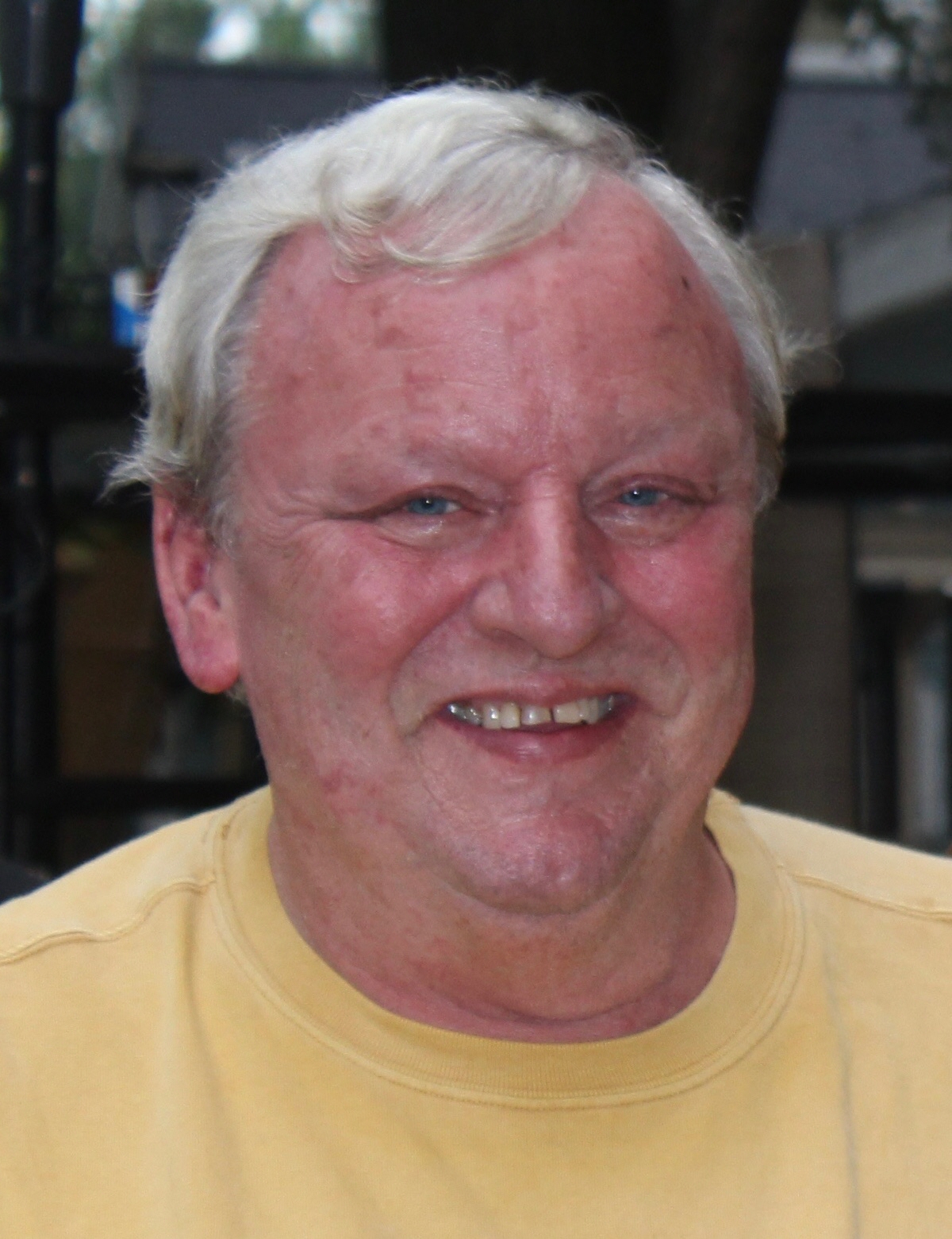 Donald Michael Rush - 2022 - Lakeview Funeral Home