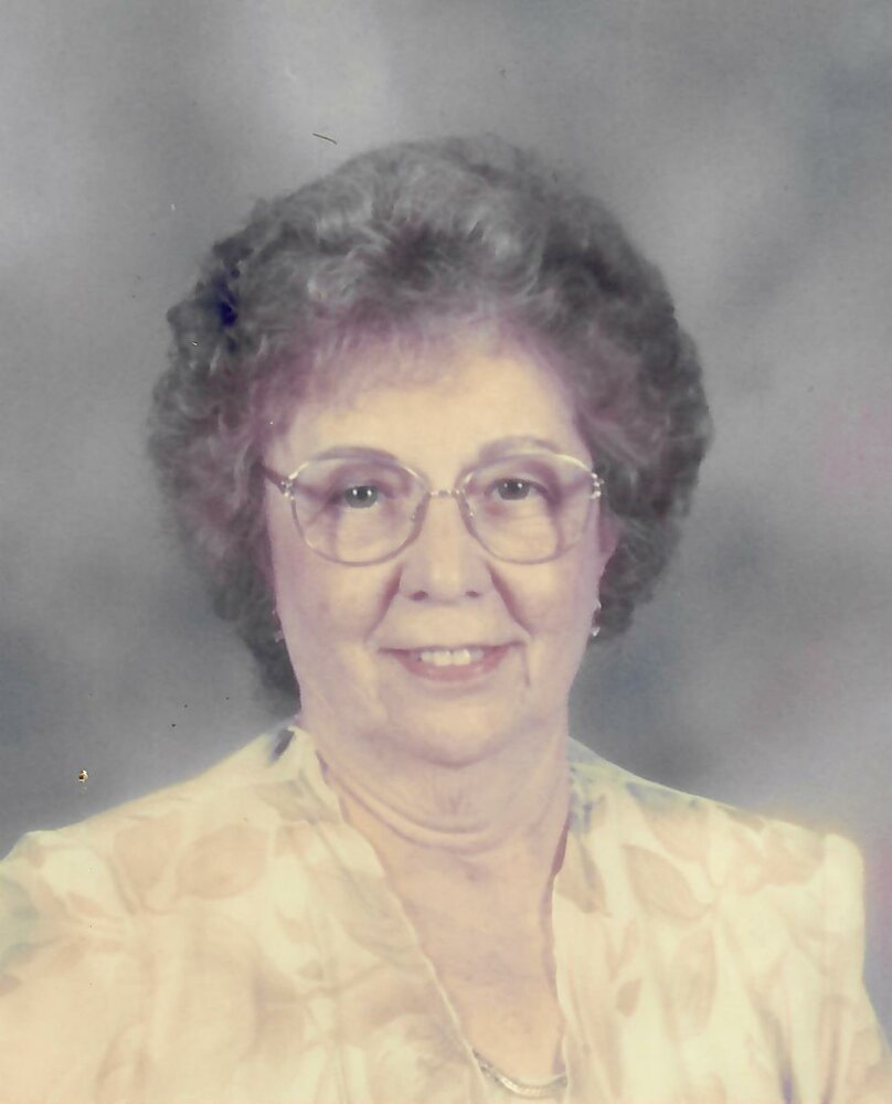 Blanche Elizabeth Adelman - 2022 - MacFadden Funeral Home