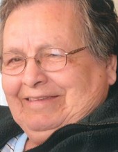 Aldina Marie Chartier - 2022 - MacKenzie Funeral Chapel