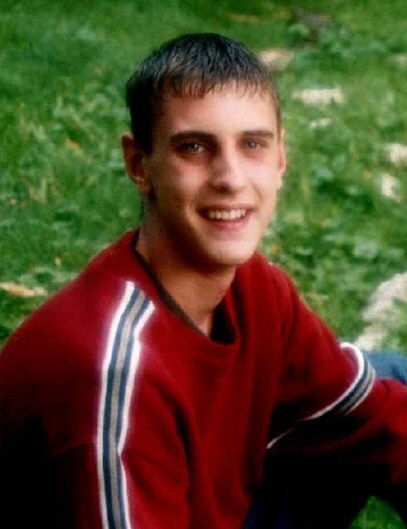 Justin Donald Glander - 2022 - Eernisse Funeral Home