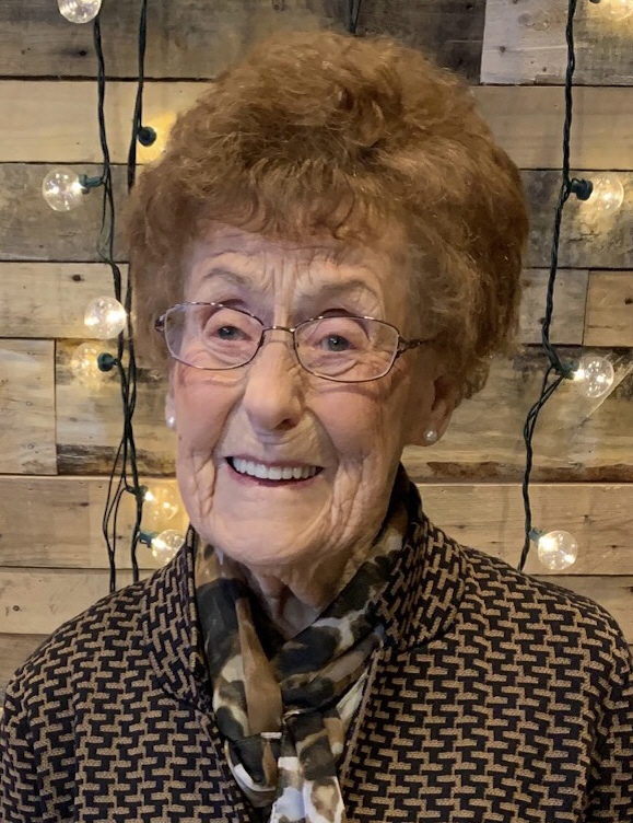 Fanny Van Ry - 2022 - Gillies Funeral Home