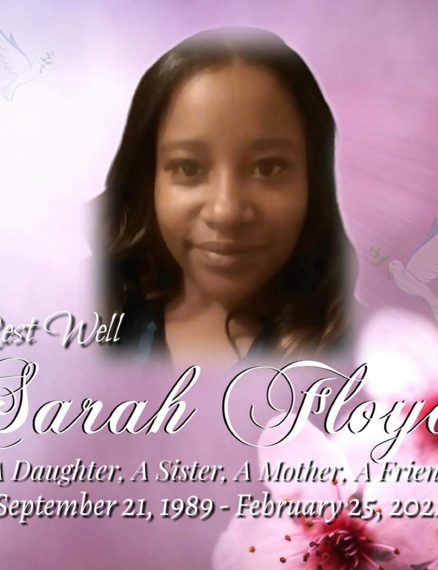 Sarah A. Floyd - 2022 - SAG Funeral Home