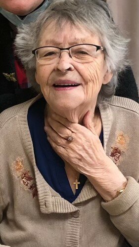 Bridget Saunders - 2022 - Fillatre's Funeral Homes