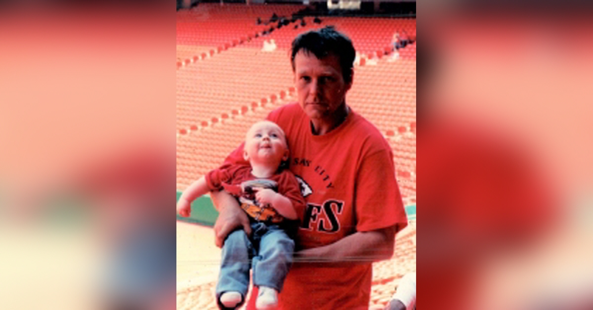 Obituary information for Gary Busby