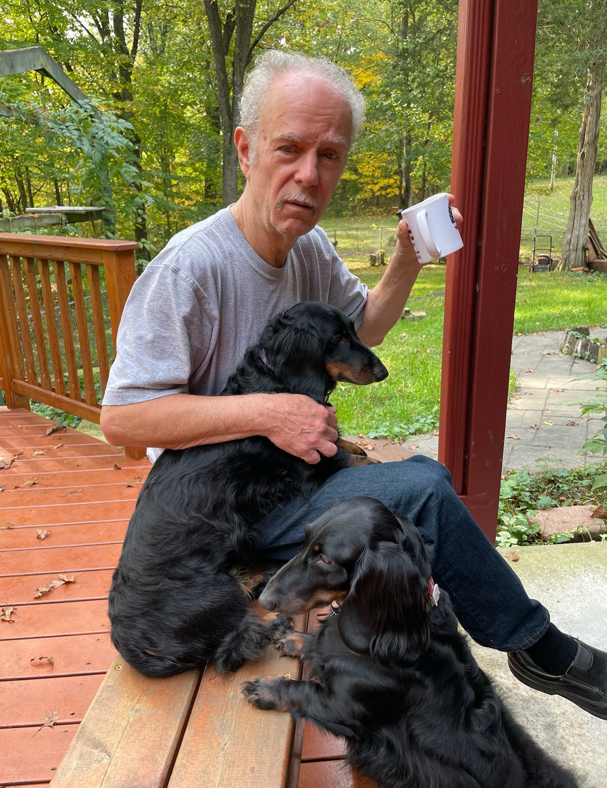 Ronald Bashista - 2021 - Phillips Funeral Home and Cremation Services