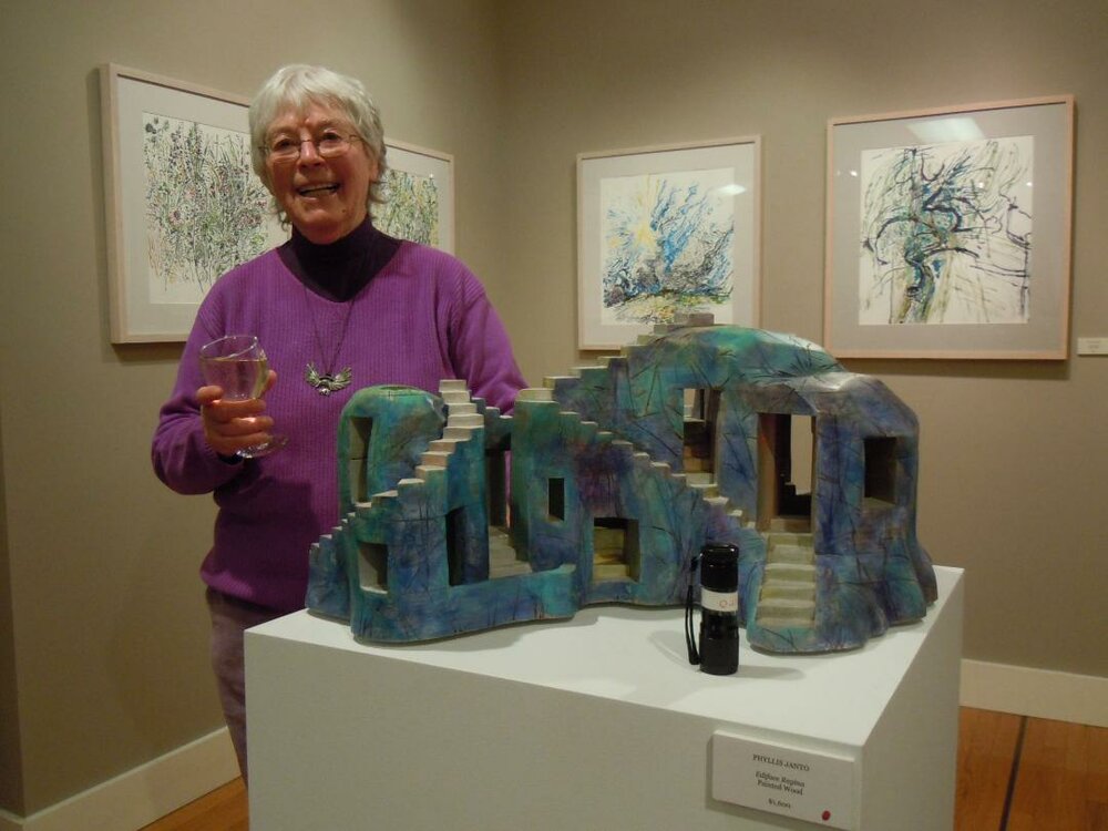 Phyllis Janto - 2022 - Direct Cremation of Maine