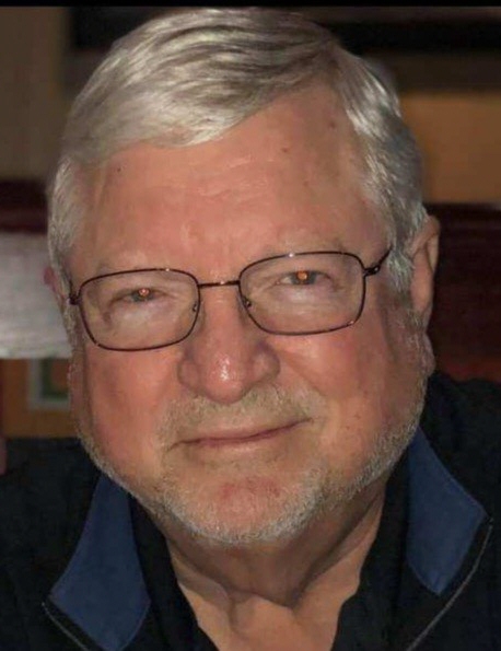 John Edward Lueders - 2022 - Bopp Chapel