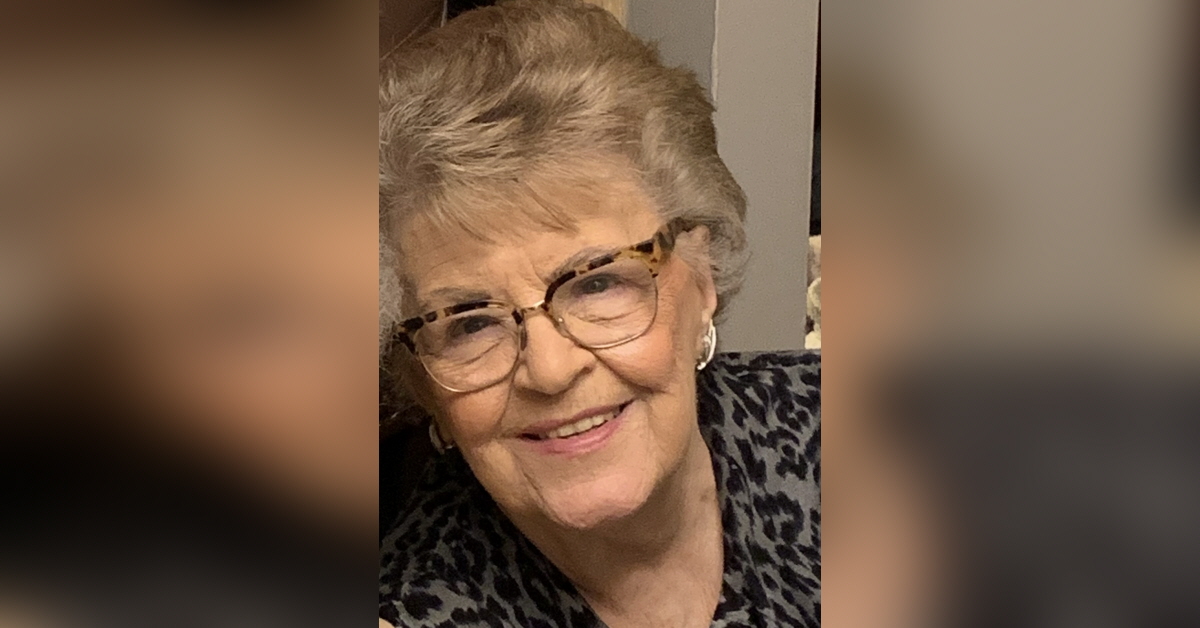Obituary information for Marion A. Kummer