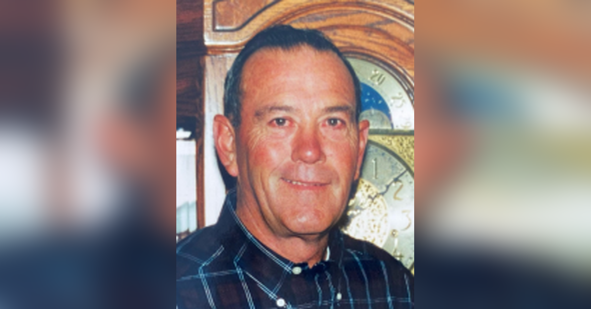 Obituary information for Gerald A. Simpson