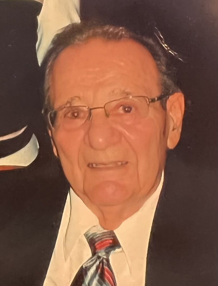 Benjamin A. Scinta - 2022 - Lombardo Funeral Home