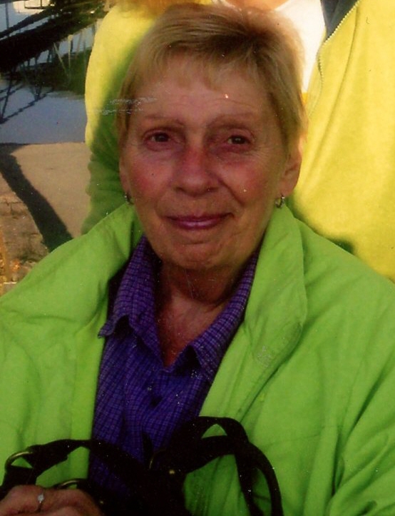 Marsha Inloes - 2022 - OGuinn Family Funeral Home