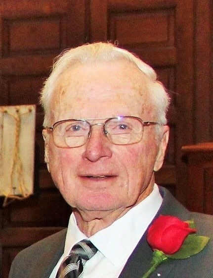 Gerald E. Hines - 2022 - Rowe Funeral Home