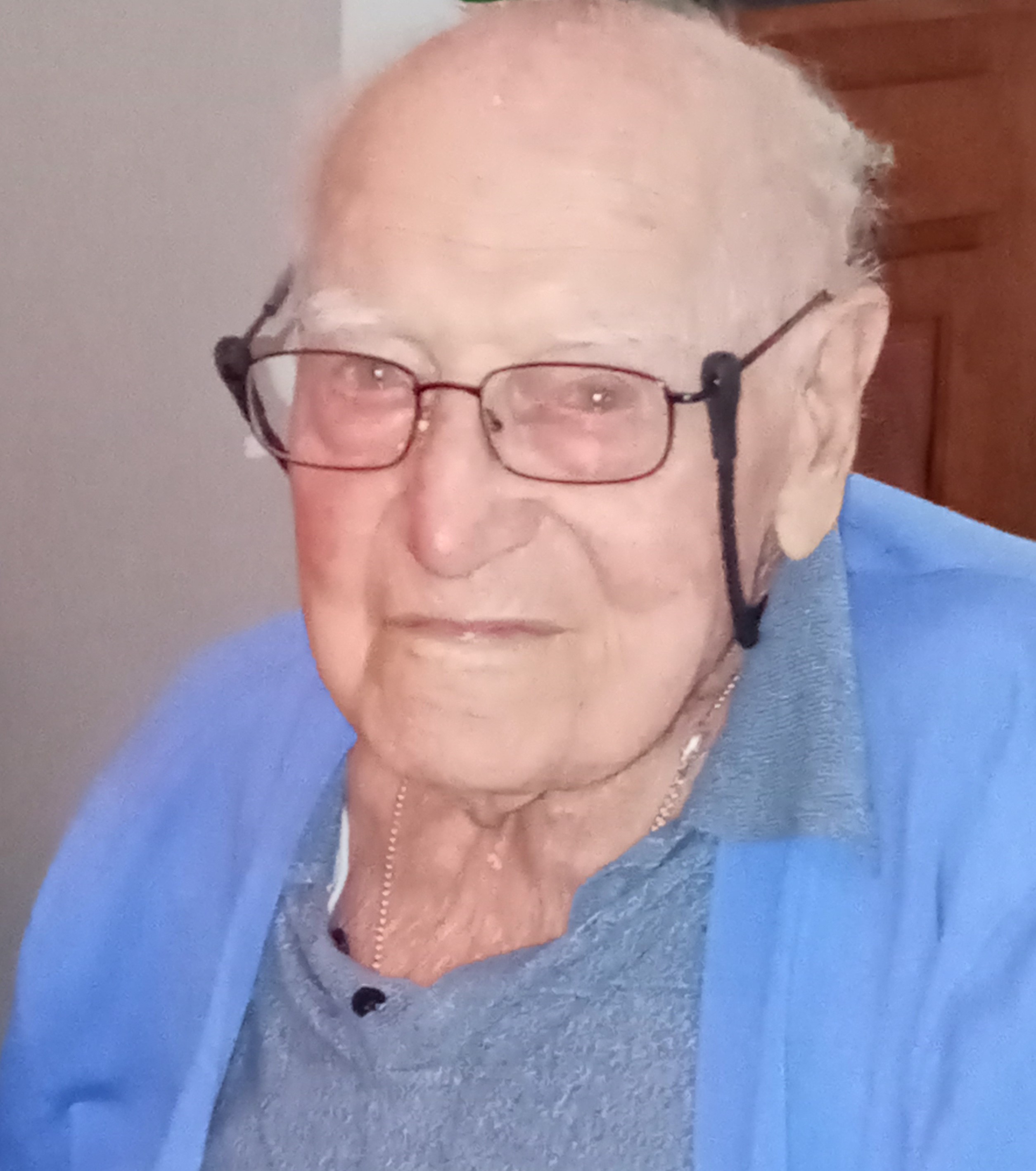 Bernard G. Ganse - 2022 - Hoover Funeral Homes & Crematory Inc