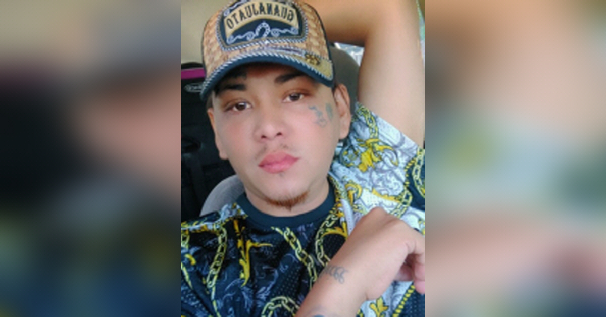 Obituary information for Edgar Rangel Cabrera