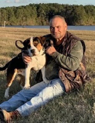 Ronald Joseph Mizell - 2022 - Charlet Funeral Home, Inc.