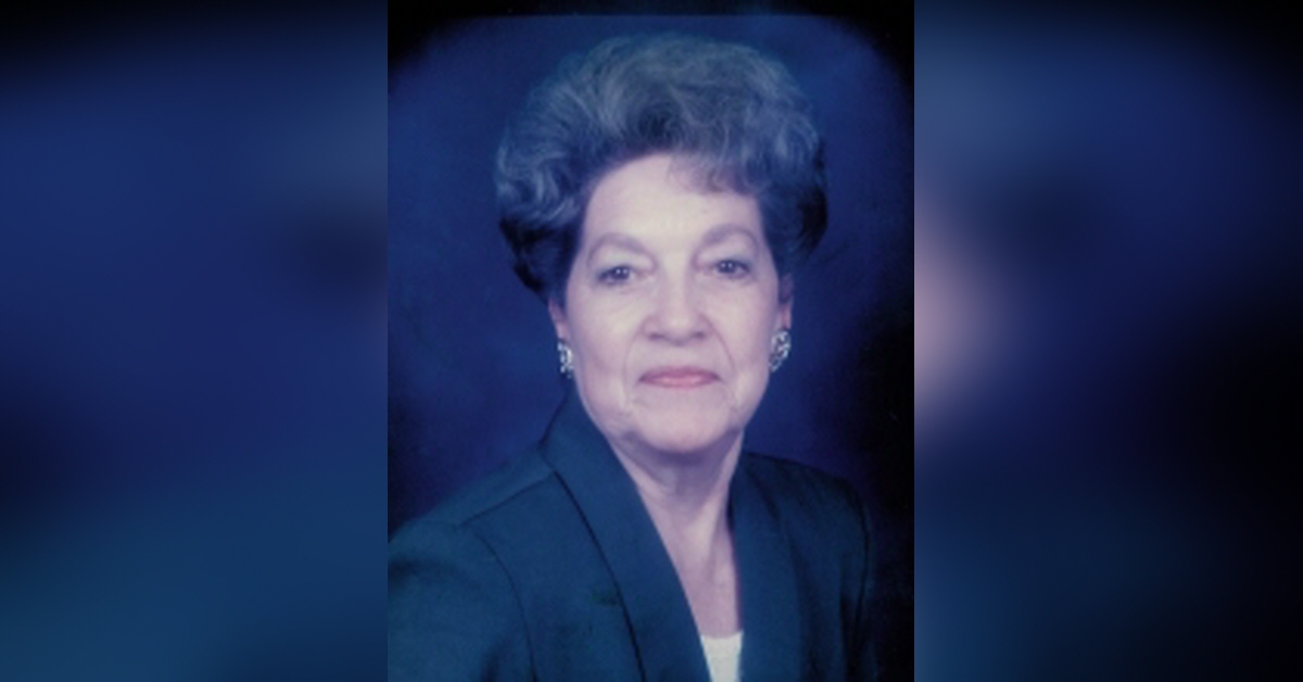 Dorothy Webb Obituary - Visitation & Funeral Information