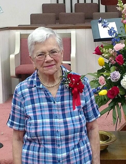 Eleanor Sims Stamper - 2022 - Mayer Funeral Home and Crematorium