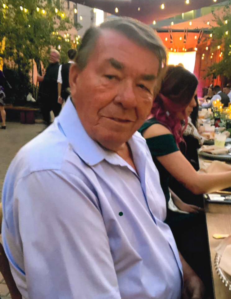 Robert Eugene Engstrom - 2022 - Heritage Funeral Homes