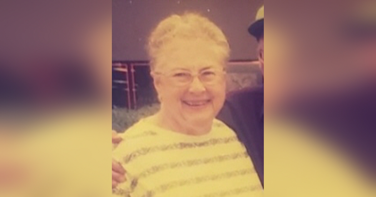 Obituary information for Mary Louise Burke Obituary information for Mary Louise Burke