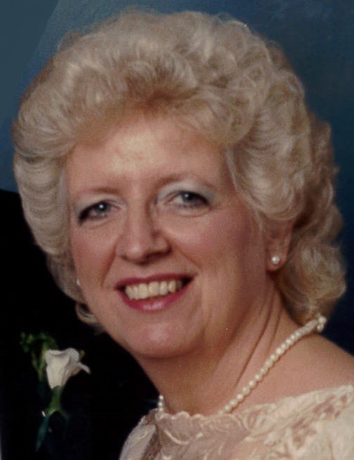 Mary Ann Stollar - 2022 - Jefferson Memorial