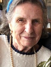 Elizabeth Rowe - 2022 - Mayhew Funeral Homes and Crematorium