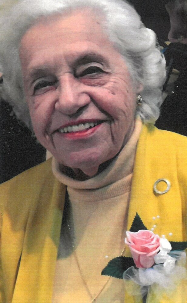 Janet Mamalis - 2022 - Hankins and Whittington Funeral Services