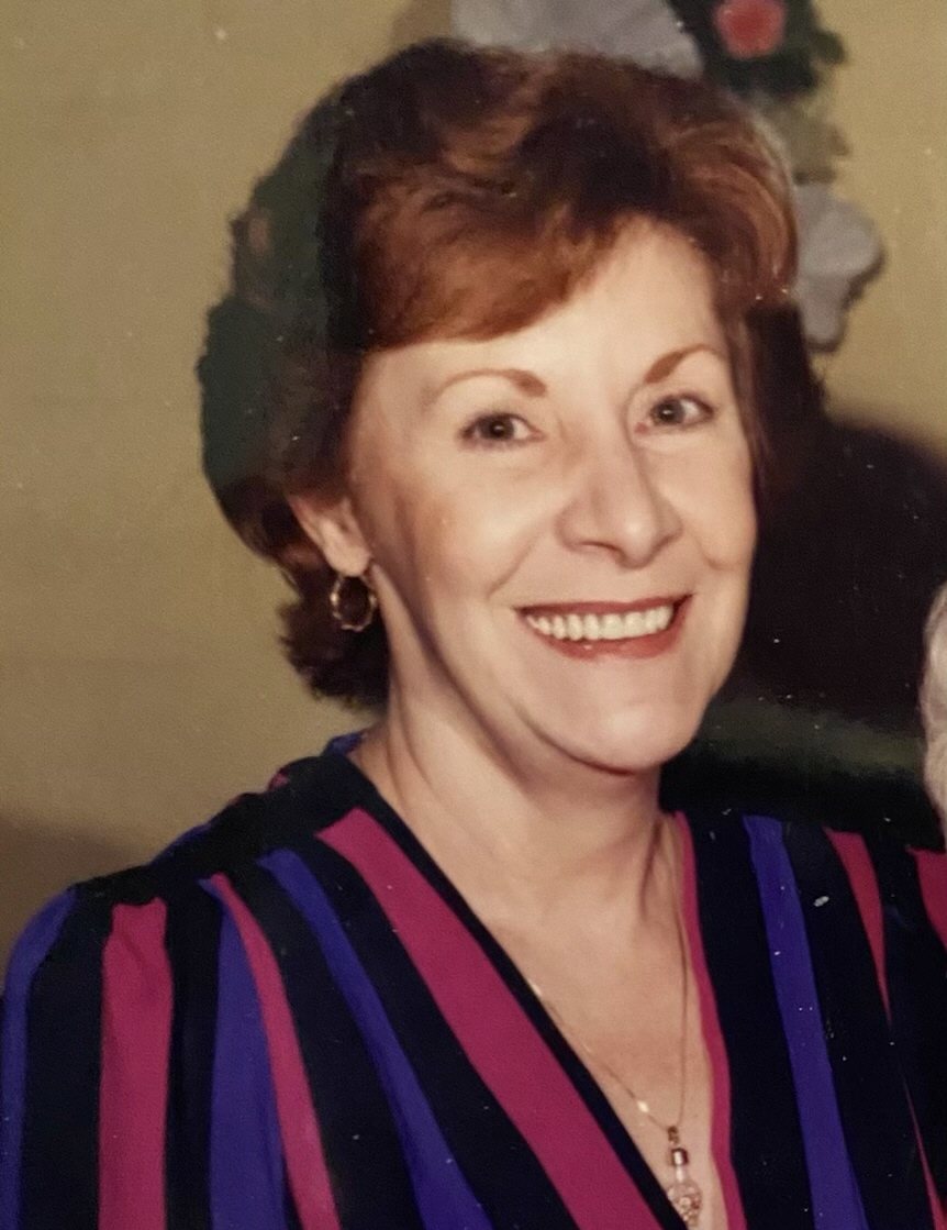 Shirley Jean Ball - 2022 - A.J. Desmond & Sons Funeral Directors