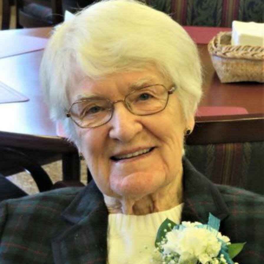 SISTER BARBARA GARLAND - 2021 - S.J. PRIOLA PARSIPPANY FUNERAL SERVICE