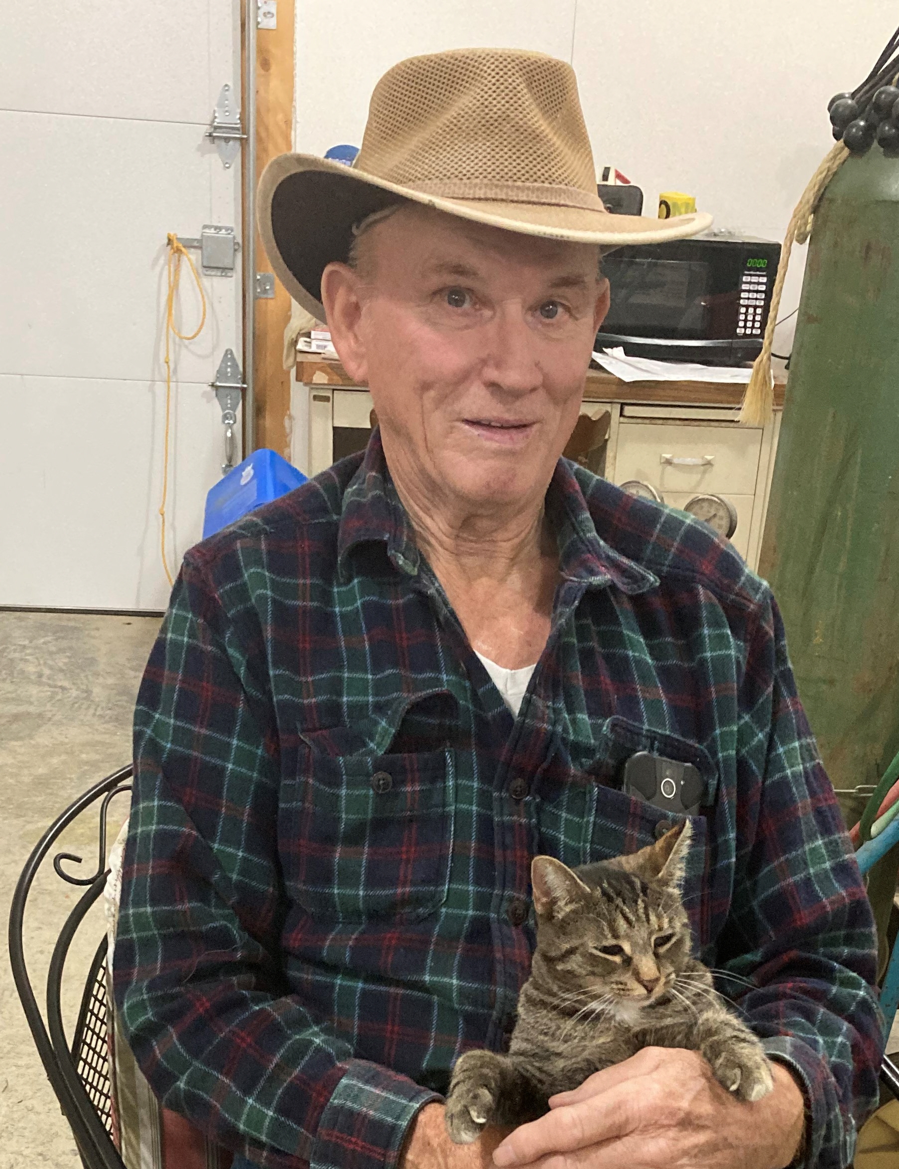 Franklin Keith Roberts - 2022 - Walker Funeral Homes OH