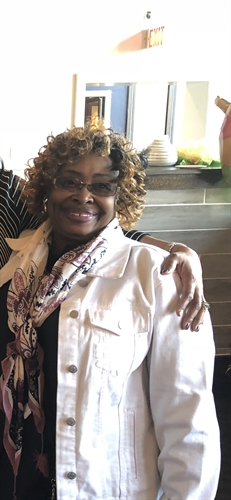 Patricia Woods - 2022 - Batchelor Brothers Funeral Services