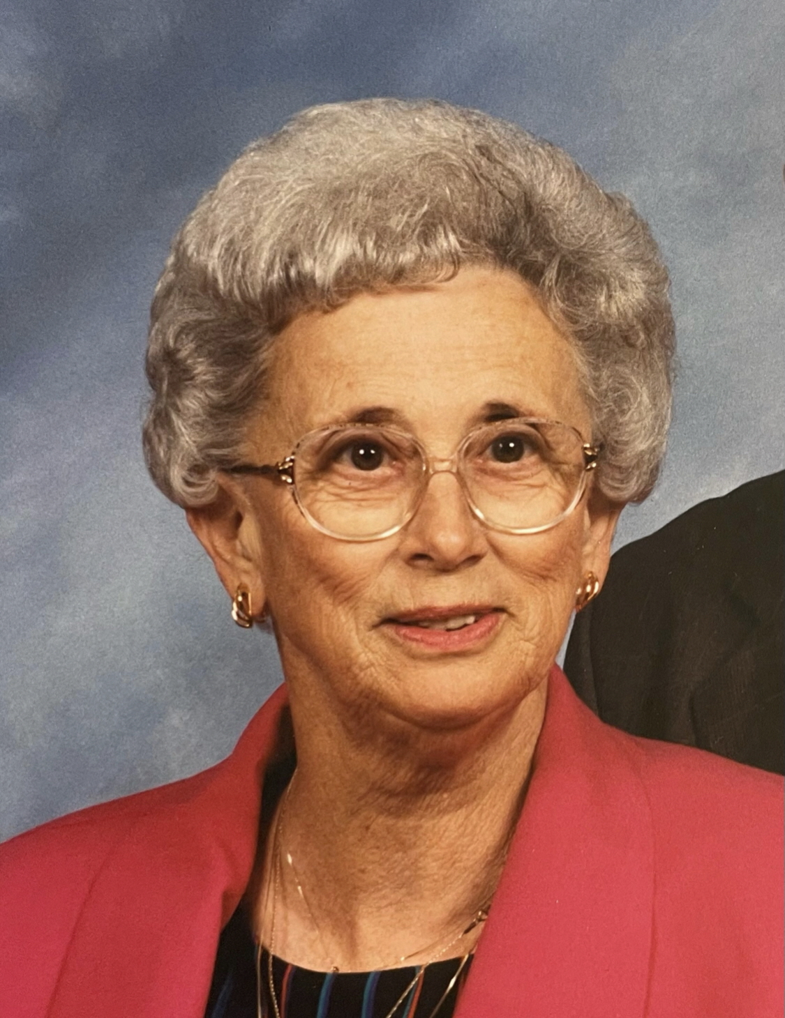 Betty Louise Blevins - 2022 - Moore-Cortner Funeral Home