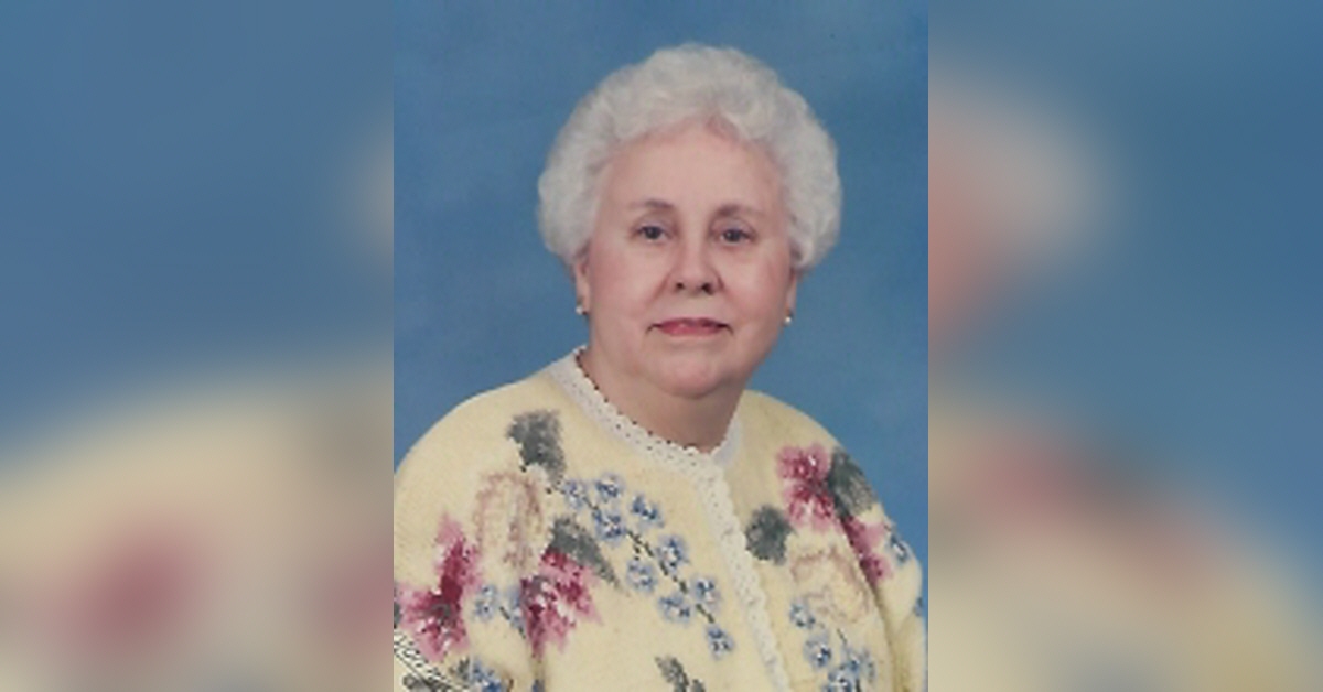 Obituary information for Ruth Helen Walz
