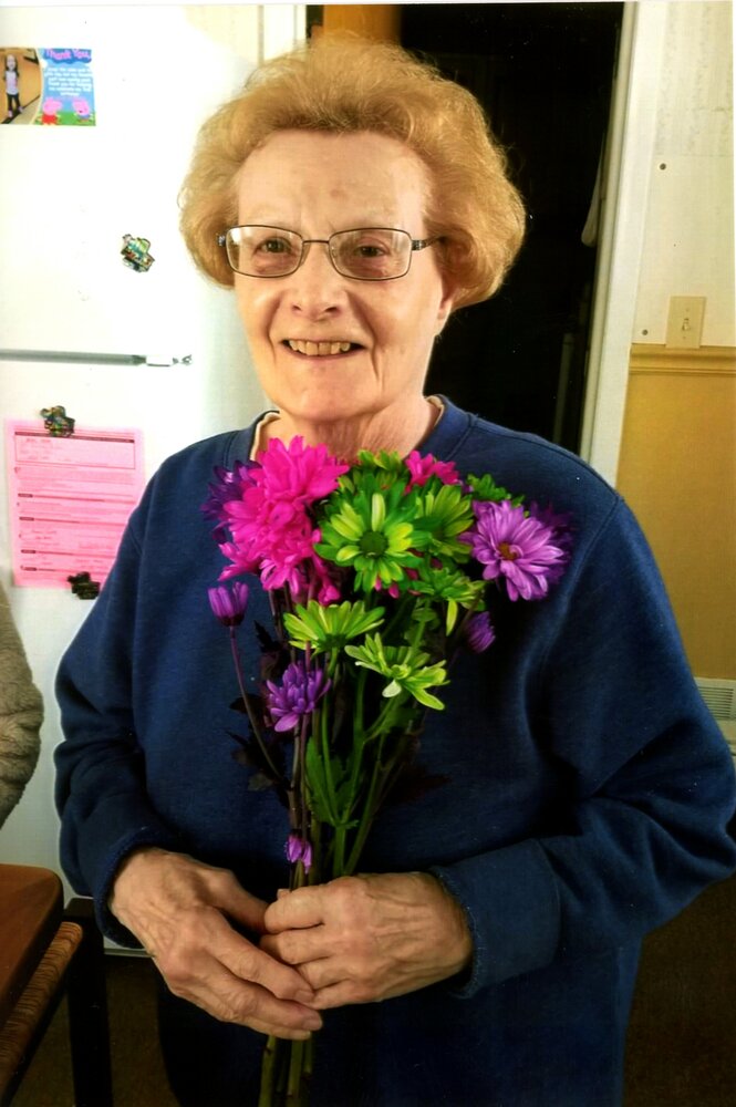 Anna Mae Booth - 2022 - Brown & Powers Funeral Homes