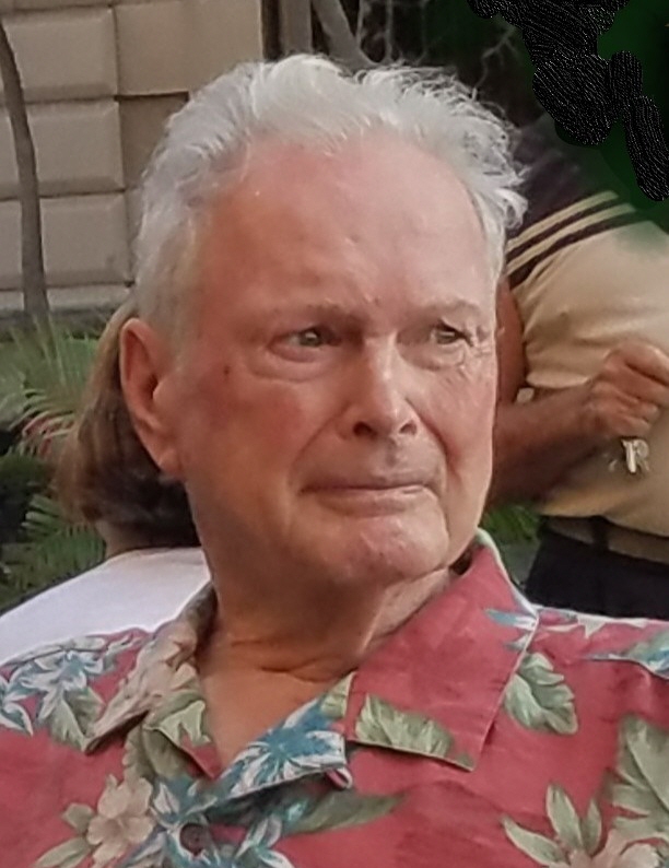 Robert Jude Sharlow - 2022 - Trowbridge Funeral Home