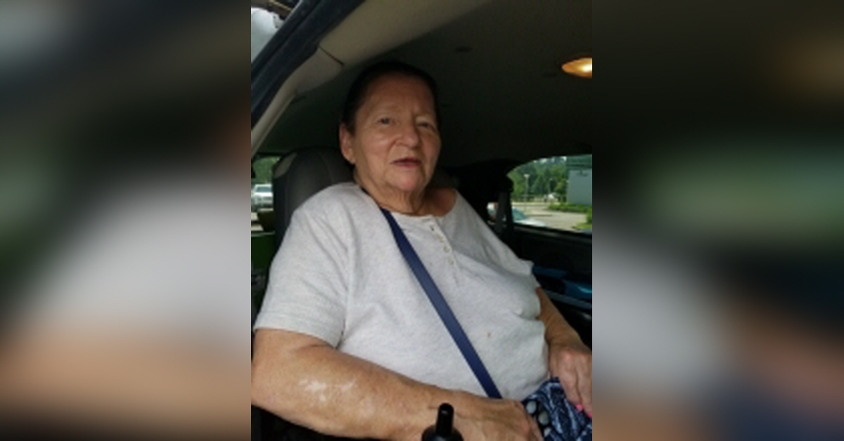 Obituary information for Nancy Carol Meade