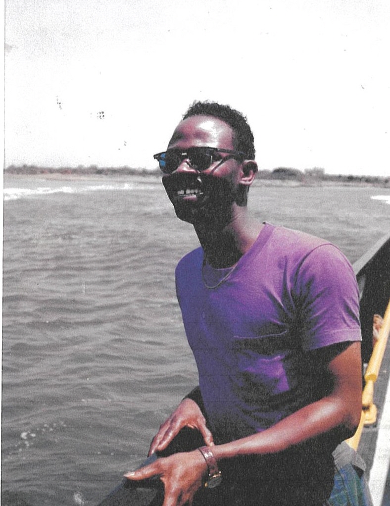 Samuel Johnson Jr. - 2022 - Davis-Royster Funeral Service