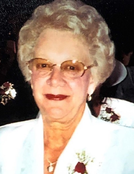 Mary Doris Deculus - 2022 - Ardoin's Funeral Homes | Eunice, Basile & Iota