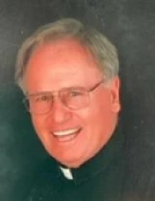 Rev. Msgr. Robert A. Roh - 2022 - Dorr & Clark Funeral Home