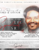 David Lee Spurlock - 2022 - New Generation House of Funerals