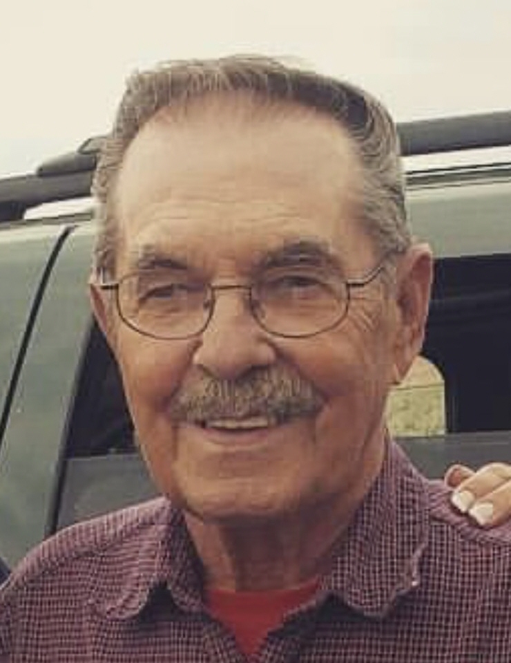 Charles R. "Buddy" Nagel - 2022 - Airsman-Hires Funeral Home