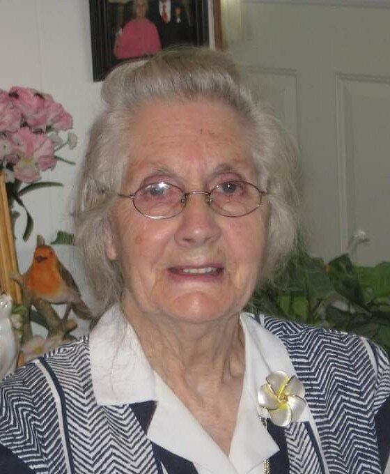 Ellen Rose Leonard - 2022 - Coombs Funeral Home