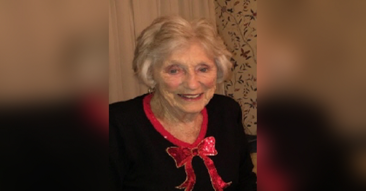 Obituary information for Jean A. Hamilton