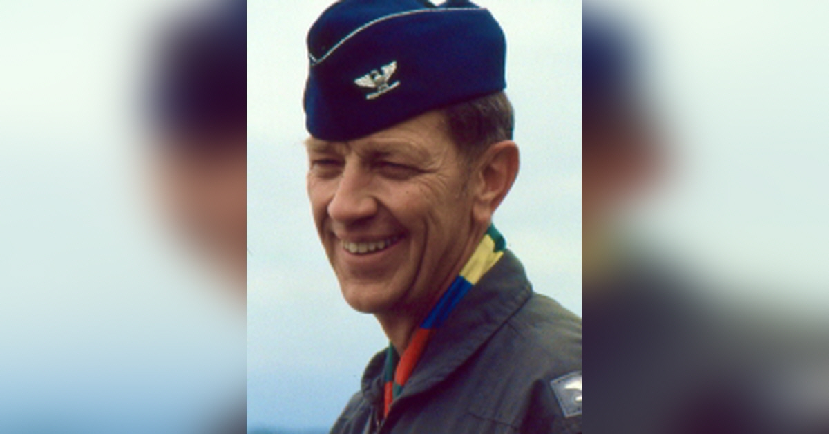 Obituary information for George Howard Peacock