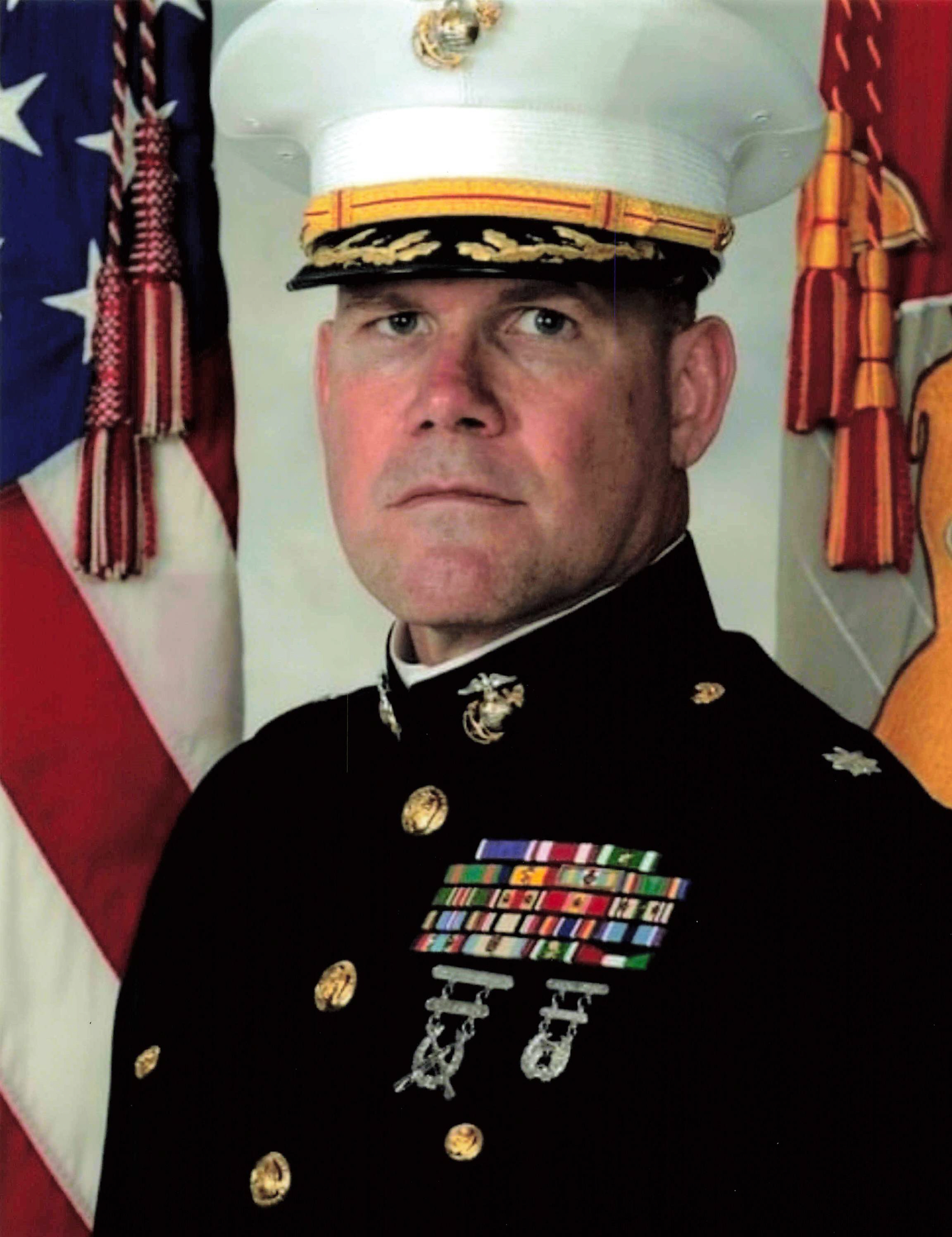 David Jeffrey "Dave" Lofgren, USMC Lieutenant Colonel (Ret.) - 2022 ...